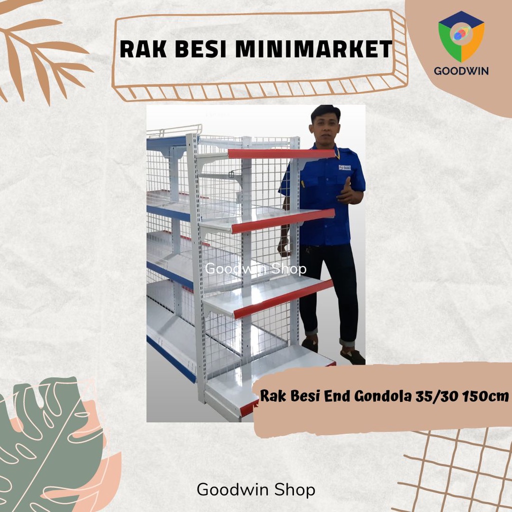 Jual Rak Supermarket.Rak Minimarket.Rak Swalayan.Rak Toko.Rak Susun.Rak ...