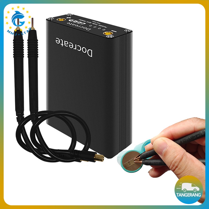 Jual 【5500mAh】Porteble Solder Batrai/Solder Mini Batrai/Las Titik ...