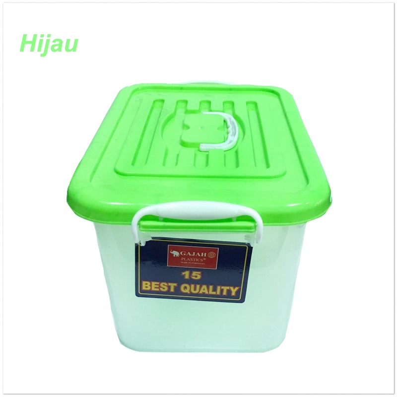 Jual Container Box (CB) Gajah 90L, 100L, 140L, 160L | Shopee Indonesia