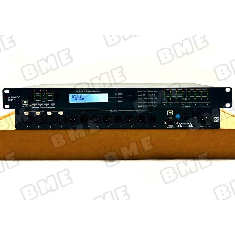 Jual Speaker Management Ashly Protea 4.8 SP | Shopee Indonesia