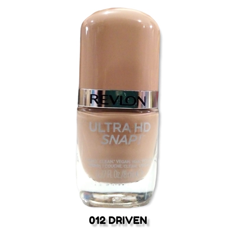 Jual REVLON ULTRA HD SNAP! NAIL POLISH / kutek kuku / cat kuku | Shopee ...