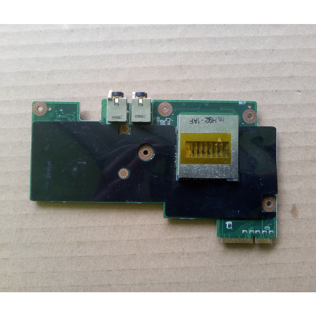 Jual Audio Board Card Reader Zyrex Cruiser 4615 H24Z | Shopee Indonesia
