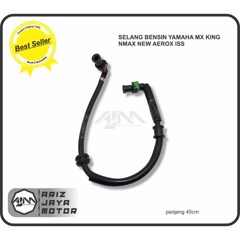 Jual SELANG BENSIN YAMAHA MX KING-NMAX NEW-AEROX ISS SELANG POMPA ...