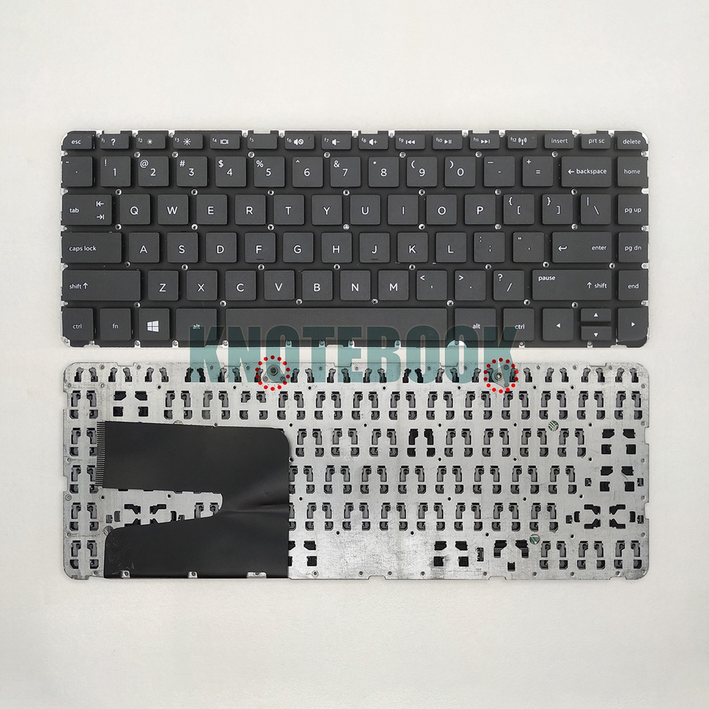 Jual Keyboard HP 245 G2, 245 G3, 246 G2, 246 G3, 248 G1 Black | Shopee ...