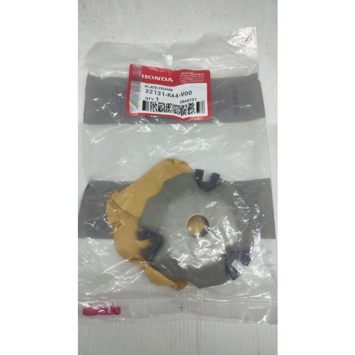 Jual Plat Plate Cam Ramp Tutup Rumah Roller Roler Beat Pop Esp Street ...