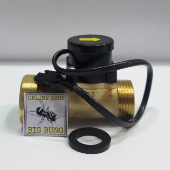 Jual Flow Switch Control, Otomatis Pompa Air Pendorong, Flow Switch 1 ...