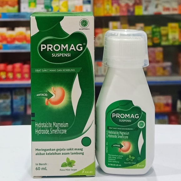 Jual Promag 𝐒𝐮𝐬𝐩𝐞𝐧𝐬𝐢 𝐒𝐢𝐫𝐮𝐩 𝟔𝟎𝐌𝐋 - Meredakan Asam Lambung, Maag, Mual ...