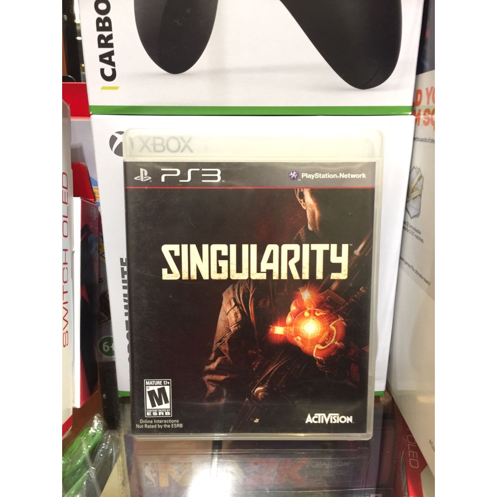 Jual PS3 SINGULARITY Seken | Shopee Indonesia