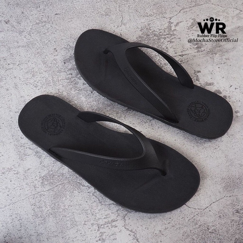 Jual Sandal Pria Sandal Japit Karet Casual Pria Flip Flop Sendal Laki ...