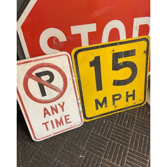 Jual Sign custom - papan nama jalan - alumunium sign | Shopee Indonesia