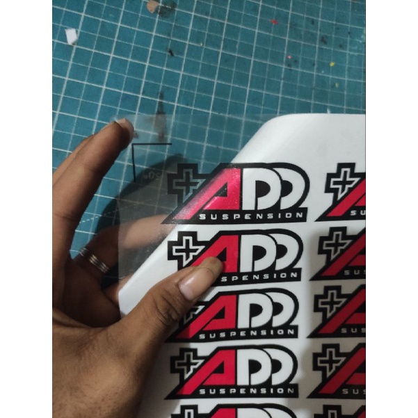 Jual sticker printing transparan a4 | Shopee Indonesia