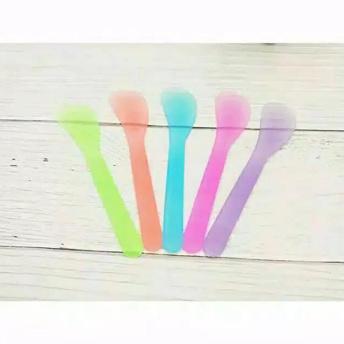 Jual Sendok Spatula Masker 25-yshop88 Juara | Shopee Indonesia
