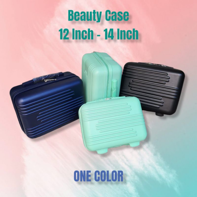 Jual Koper Fiber Beautycase Sonic Hardcase,BOX COSMETIC TEMPAT ALAT ...