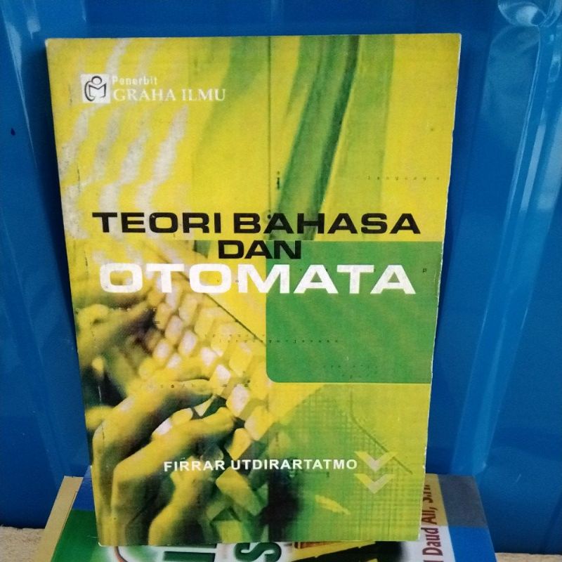 Jual TEORI BAHASA DAN OTOMATA | Shopee Indonesia