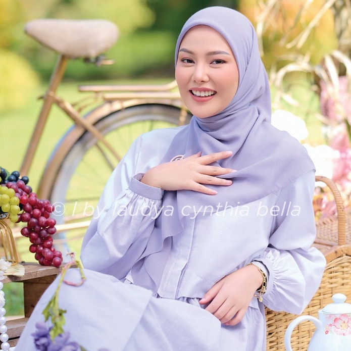 Jual LBYLCB | Salamah Dress | Linea Series | Shopee Indonesia