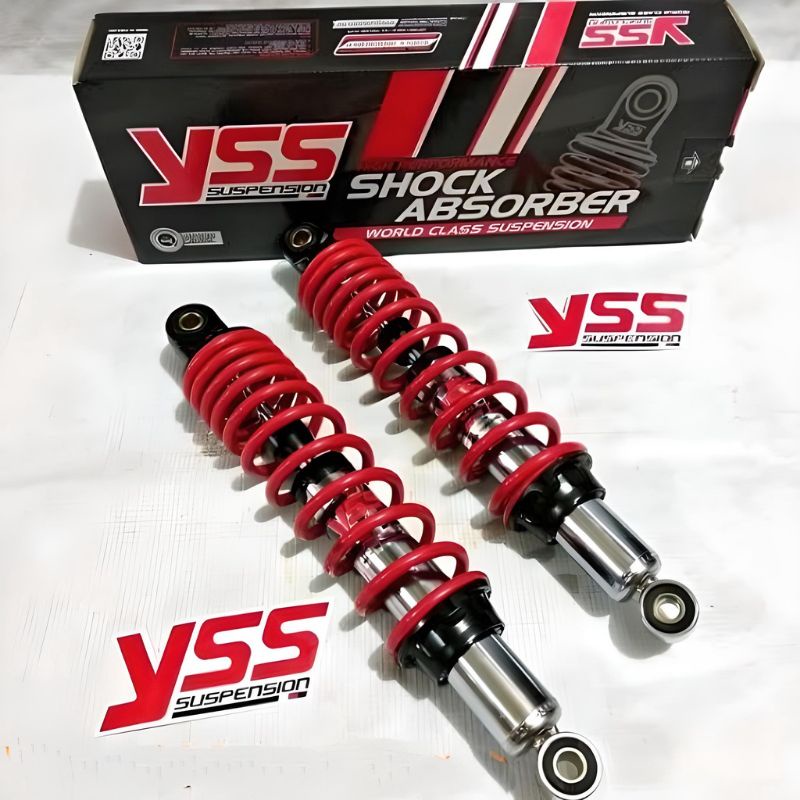 Jual Shock belakang YSS ukuran 280 - 320 - 340 top prime | Shopee Indonesia