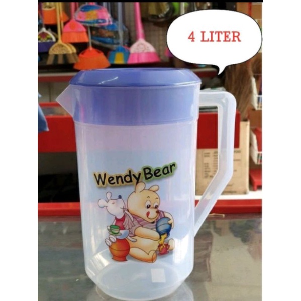 Jual TEKO PLASTIK SHINPO BESAR/TEKO AIR UKURAN JUMBO/TEKO PLASTIK ...