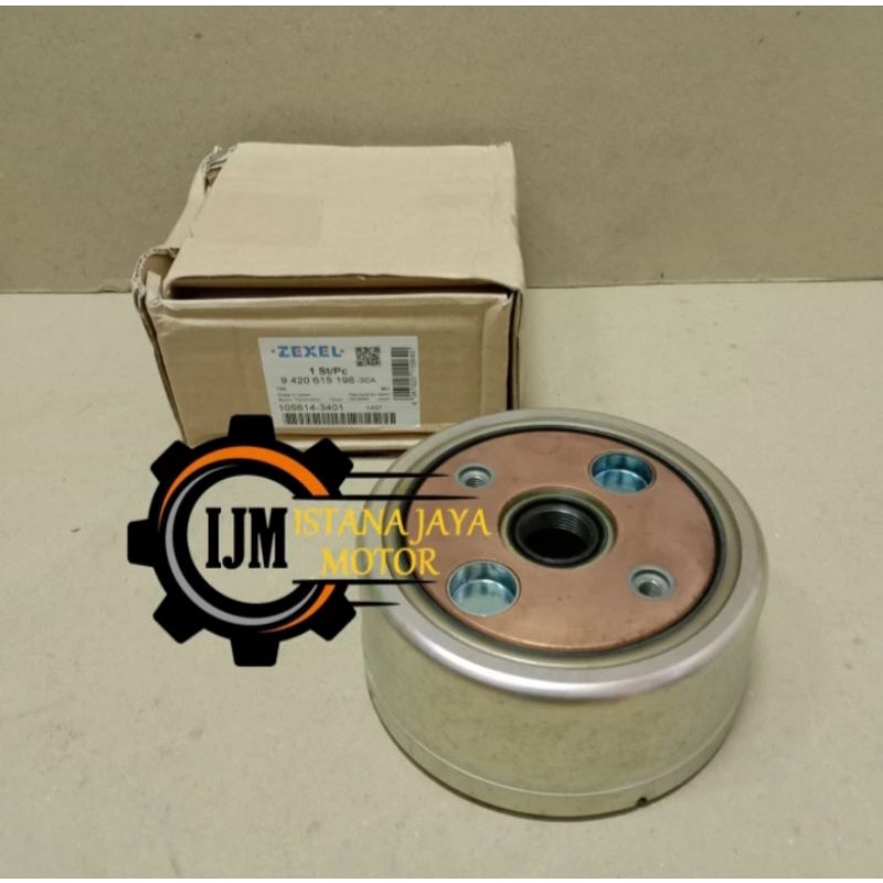 Jual TIMER ASSY BOSPOM INJEKSI PUMP NISSAN EURO CK87 ZEXEL JAPAN ...