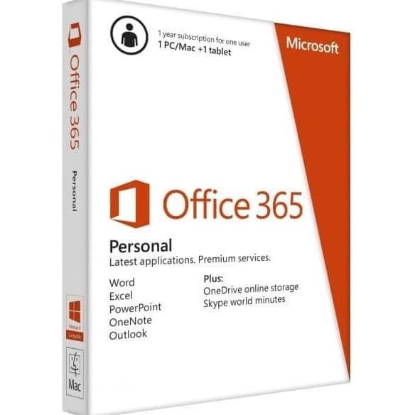 Jual Microsoft Office 365 Personal Resmi - Original | Shopee Indonesia