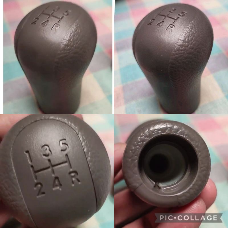 Jual shift knob AVANZA XENIA 2007-2011 original gear knob avanza xenia ...