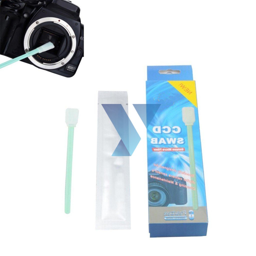 Jual Ikacha Pembersih Sensor CCD CMOS Lensa Kamera - CB-CCD01 ( Al-Yusi ...