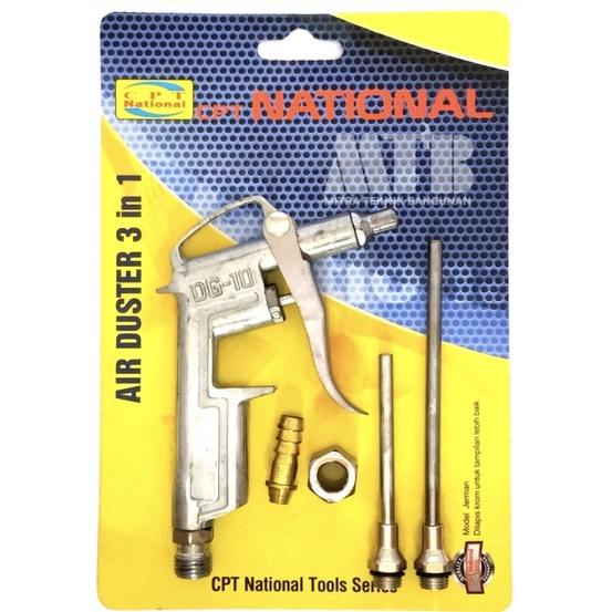 Jual Air Duster 3-in-1 CPT National | Shopee Indonesia