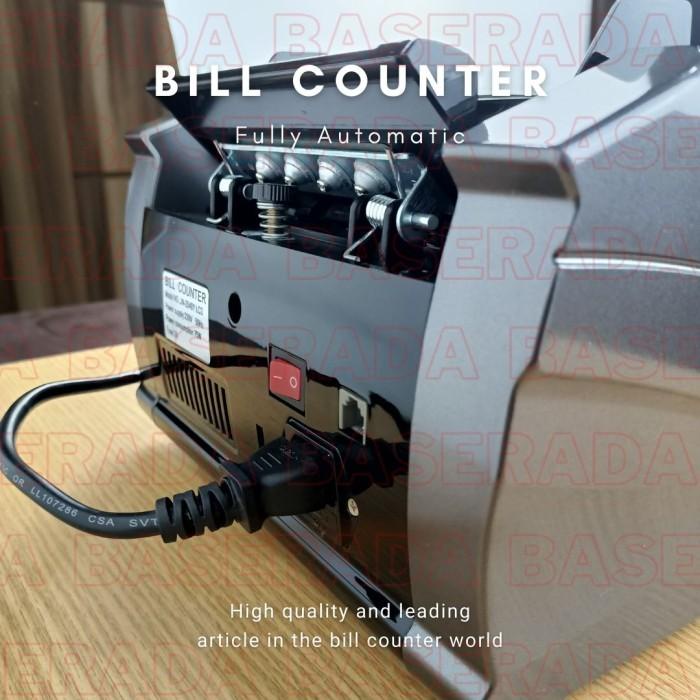 Jual mesin hitung uang jn 2040 - bill counter - mesin murah surabaya ...