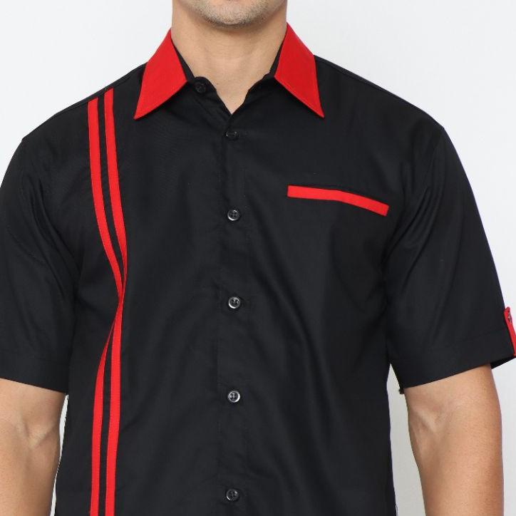 Jual Terjangkau マ Baju seragam kerja, seragam cleaning service, seragam ...