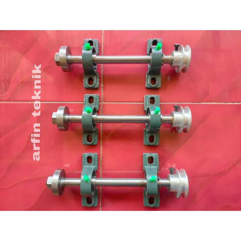 Jual as gergaji serkel 3/4 inc panjang 30cm lengkap | Shopee Indonesia