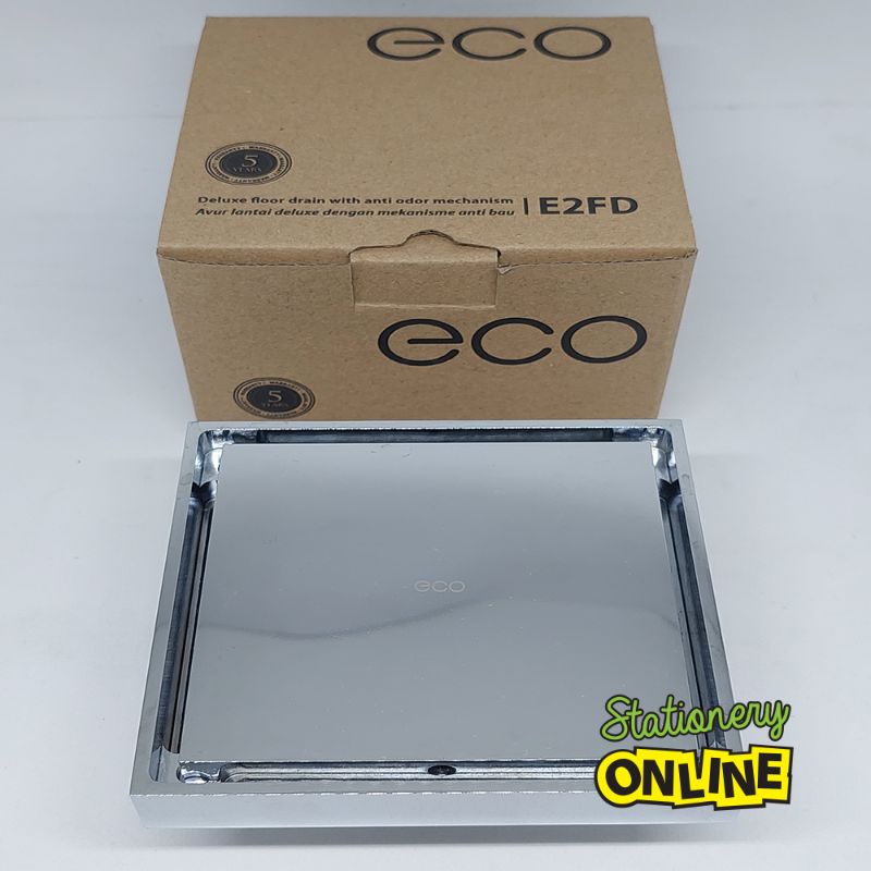 Jual eco floor drain e2fd avur lantai anti serangga dan bau | Shopee Indonesia