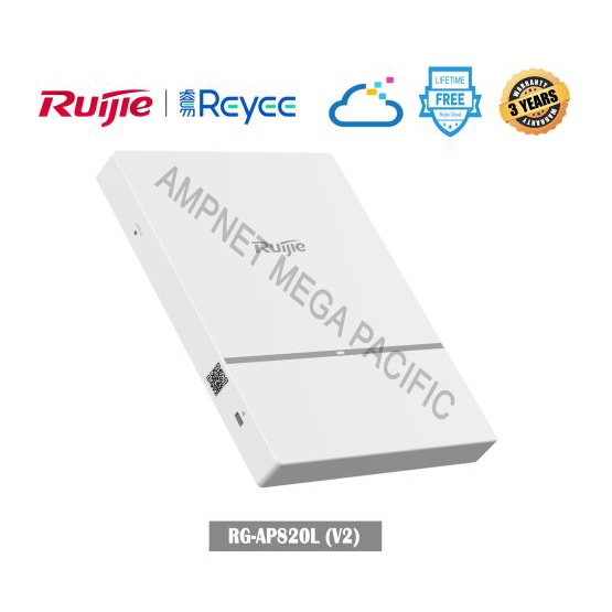 Jual Wireless Ruijie RG-AP820-L V2 | Shopee Indonesia