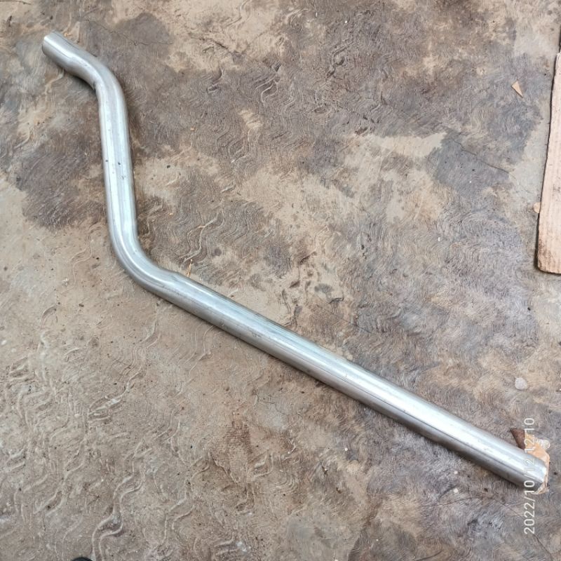 Jual pipa bahan frame goped otoped skuter scooter LETTER S saja ...