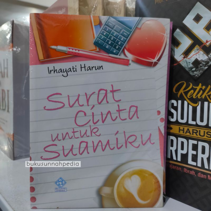 Jual Surat Cinta Untuk Suamiku | Shopee Indonesia