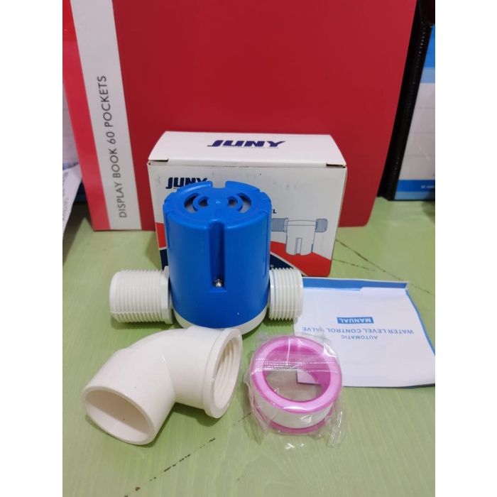Jual Water Level Control Valve / Keran Pelampung Otomatis Air Automatic ...