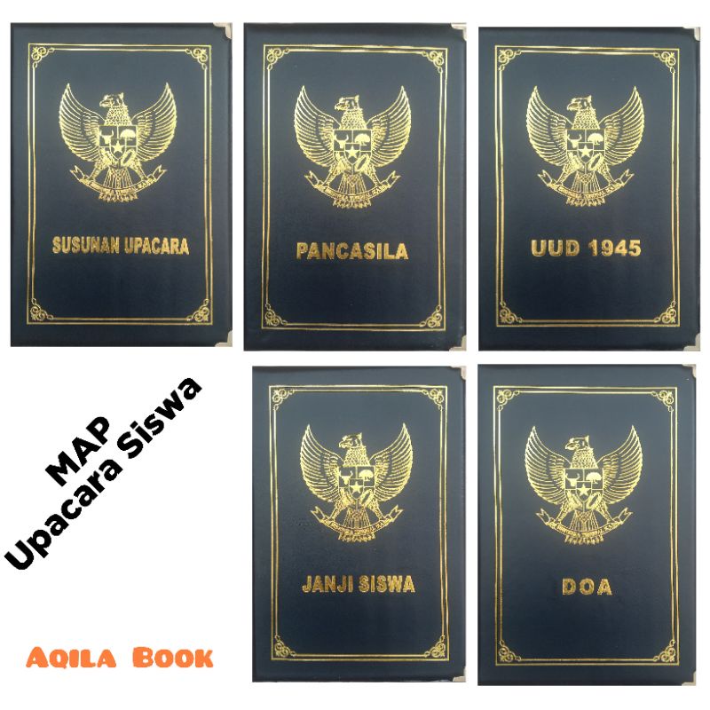 Jual BUKU MAP UPACARA UNTUK SISWA | Shopee Indonesia