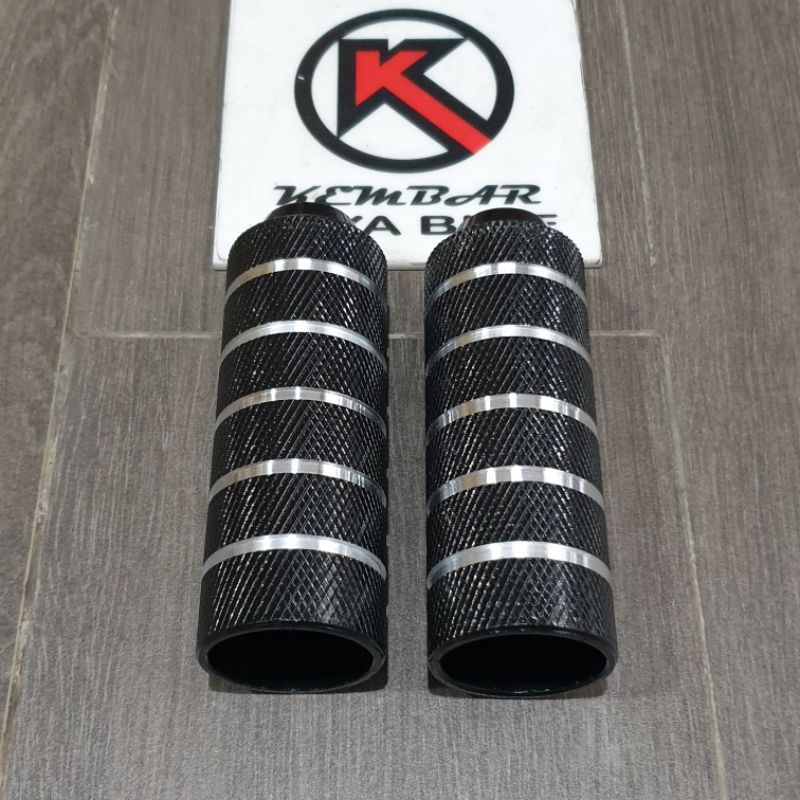 Jual Jalu Sepeda BMX Alloy M10 Genio PG11A Black | Shopee Indonesia