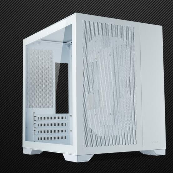 Jual Tecware VXM Dual Chamber MATX Case Casing PC | Shopee Indonesia