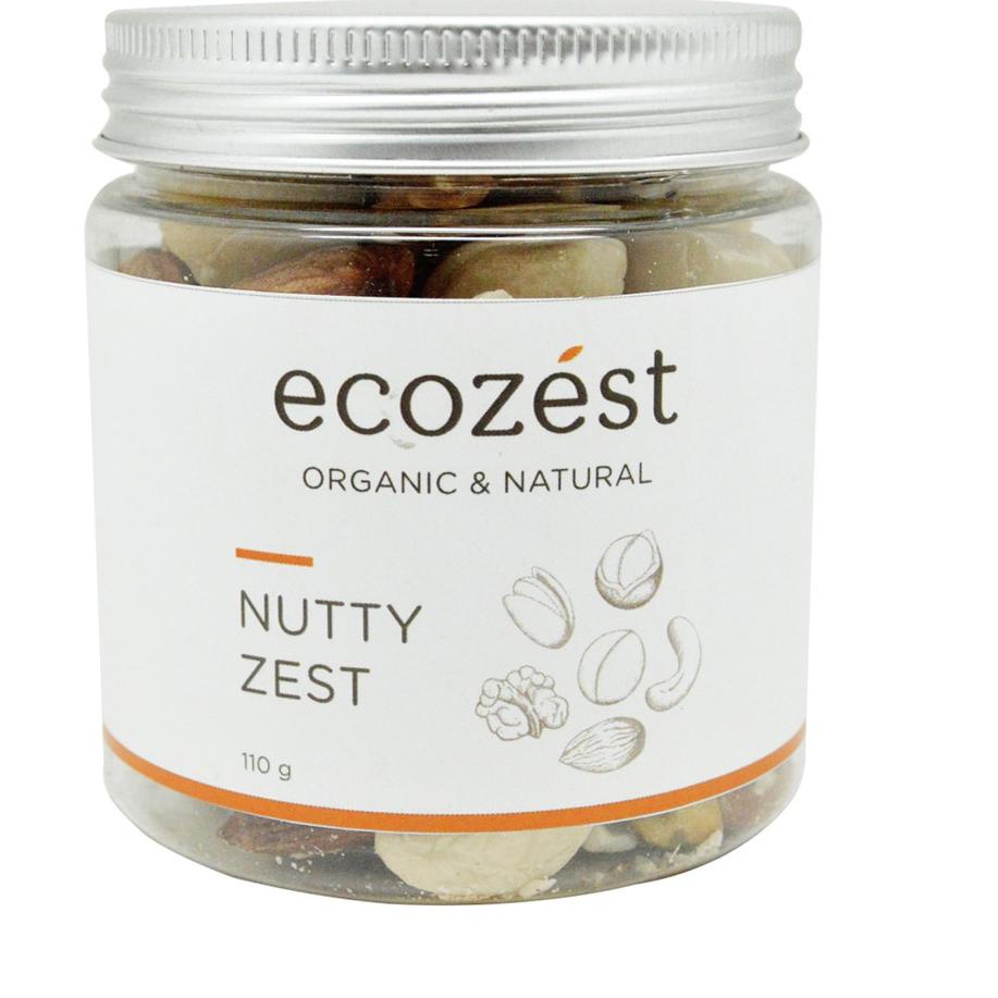 Jual TRXZ5l5K--Ecozest - Zesty Combo (Fruity, Nutty, Crunchy) | Shopee ...