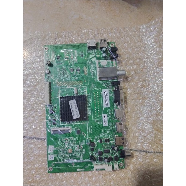 Jual MESIN TV LED TOSHIBA 55L3750VJ - MODUL - MOTHERBOARD - MOBO - MICOM MB TV TOSHIBA 55L3750VJ ...