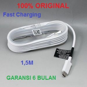 Jual Kabel Data Cable Usb Micro Samsung A04 A03 Core A03 Fast Charging ...