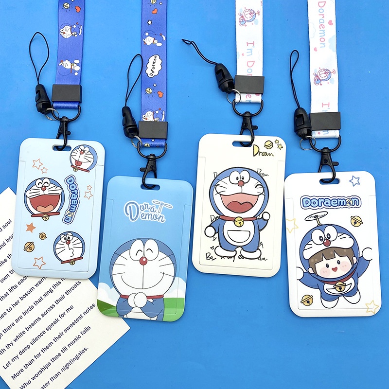 Jual NEW !!! TALI ID CARD ANIME & NAME TAG KARAKTER / TALI GANTUNGAN ID ...