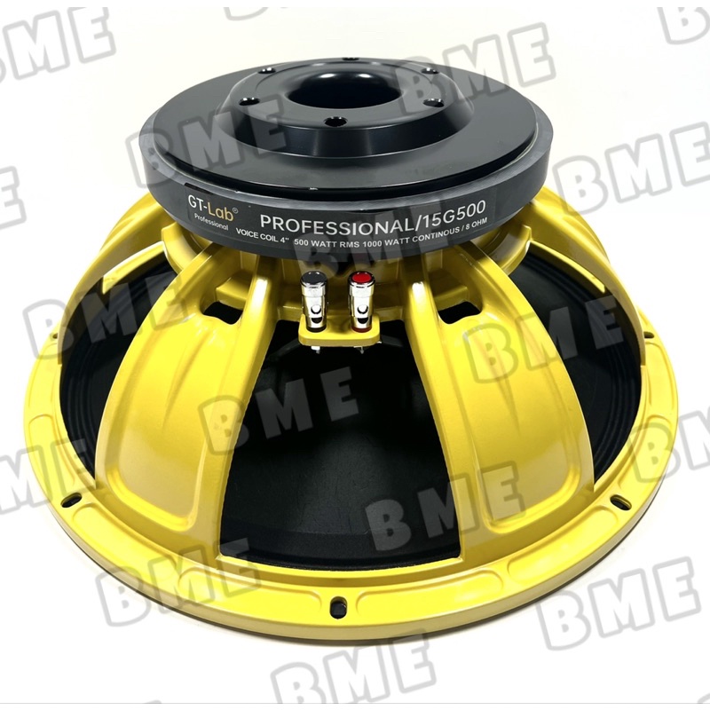 Jual SPEAKER COMPONENT GT-LAB 15G500 SPEAKER 15 IN GTLAB 15G500 ...