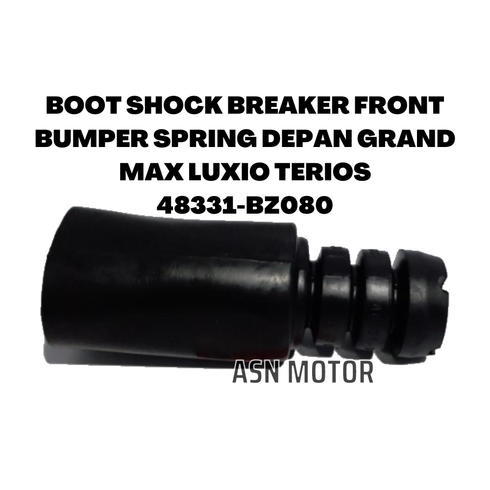 Jual BOOT SHOCK BREAKER FRONT BUMPER SPRING DEPAN GRAND MAX LUXIO ...