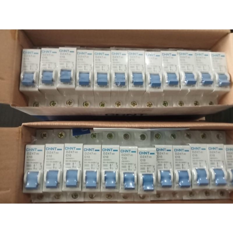 Jual MCB Chint | Shopee Indonesia