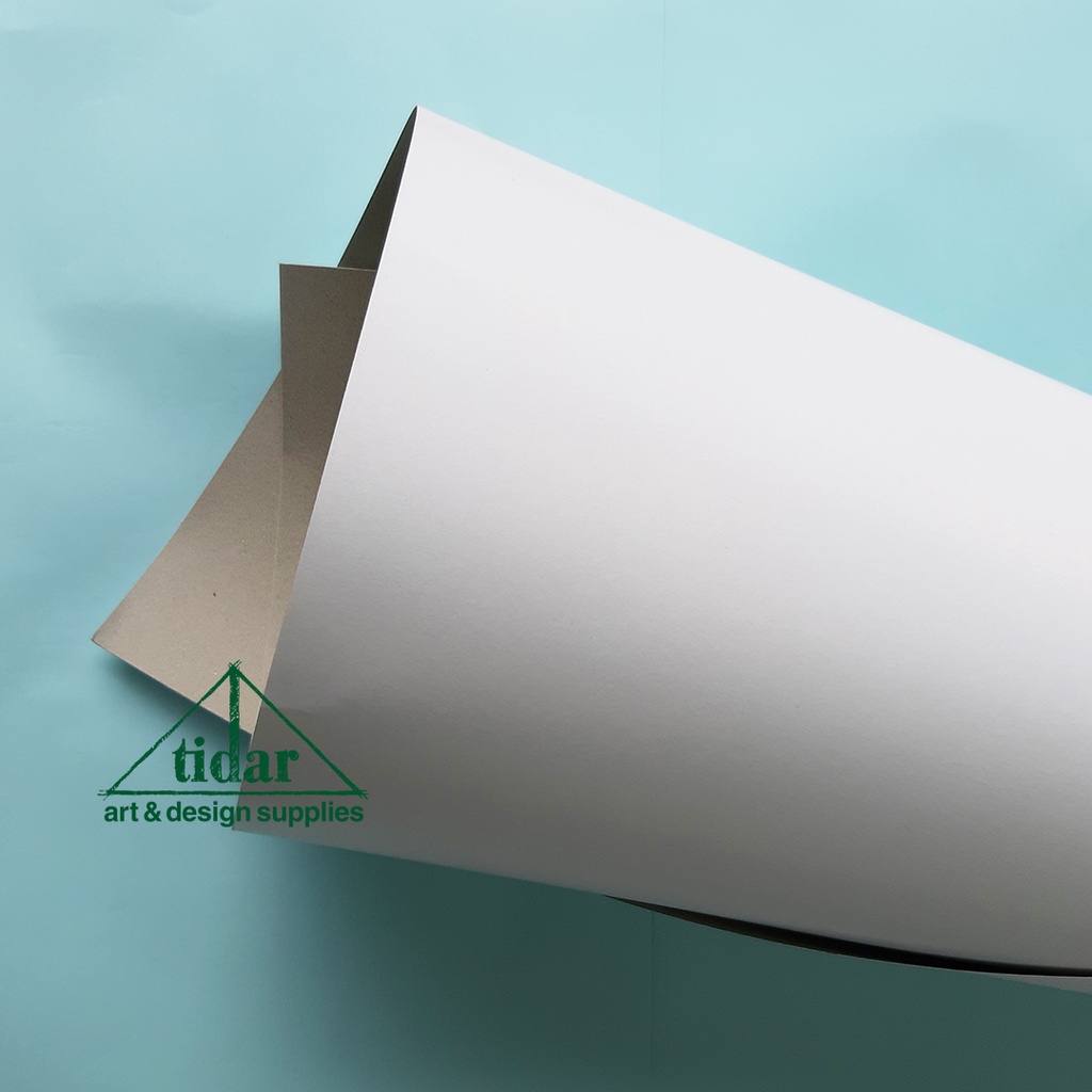 Jual Kertas Duplek 400 Gsm Plano (79x109 cm) - Karton Tebal Duplex ...