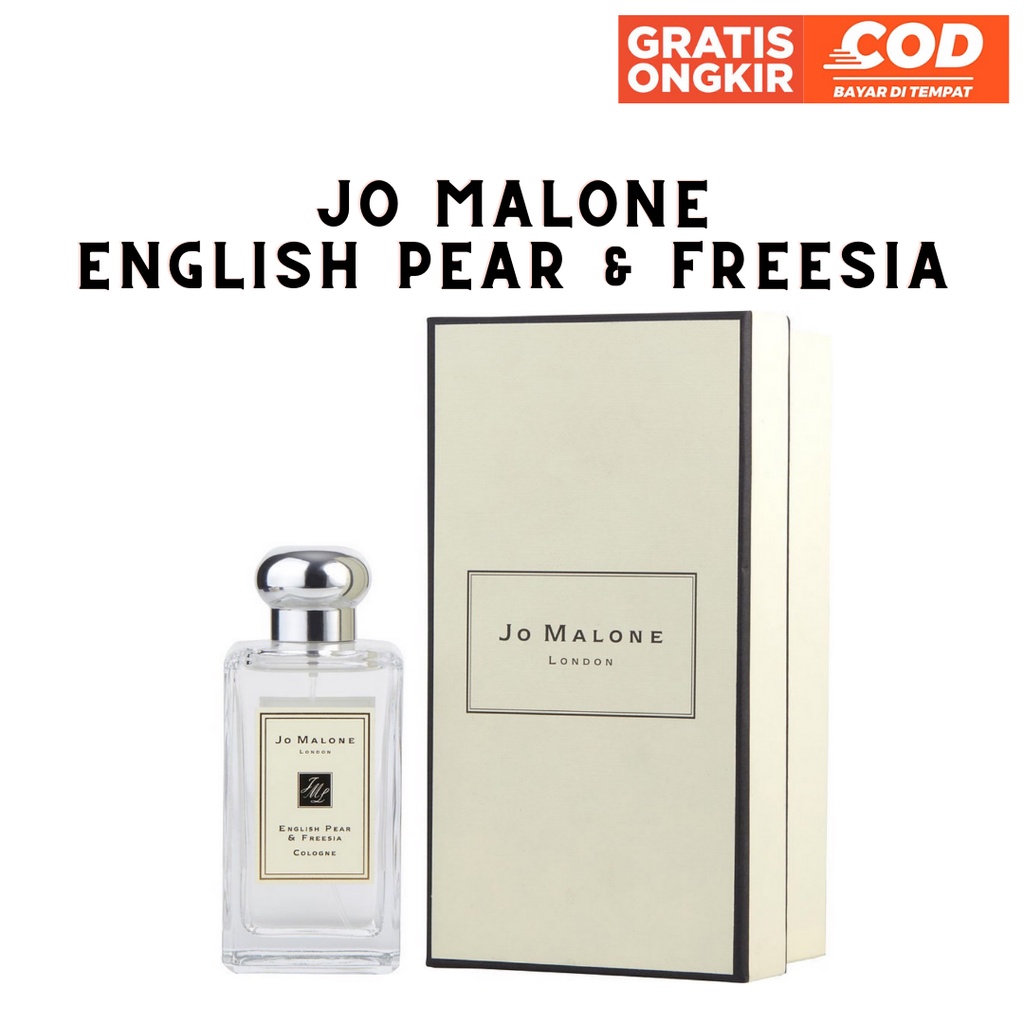 Jual Parfum Jo Malone English Pear And Freesia Cologne Edp Original