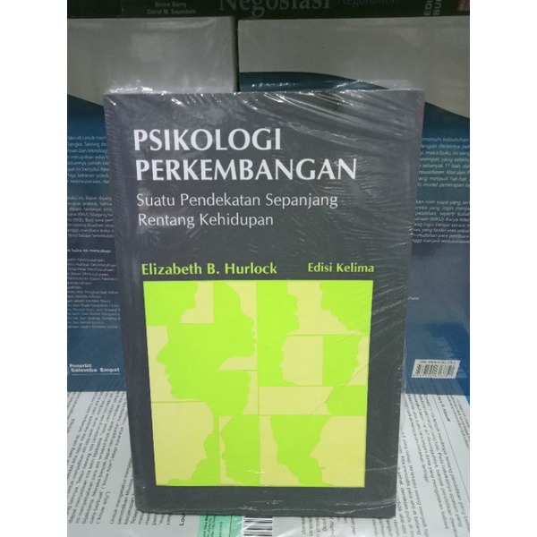 Jual BUKU PSIKOLOGI PERKEMBANGAN EDISI 5 HURLOCK | Shopee Indonesia