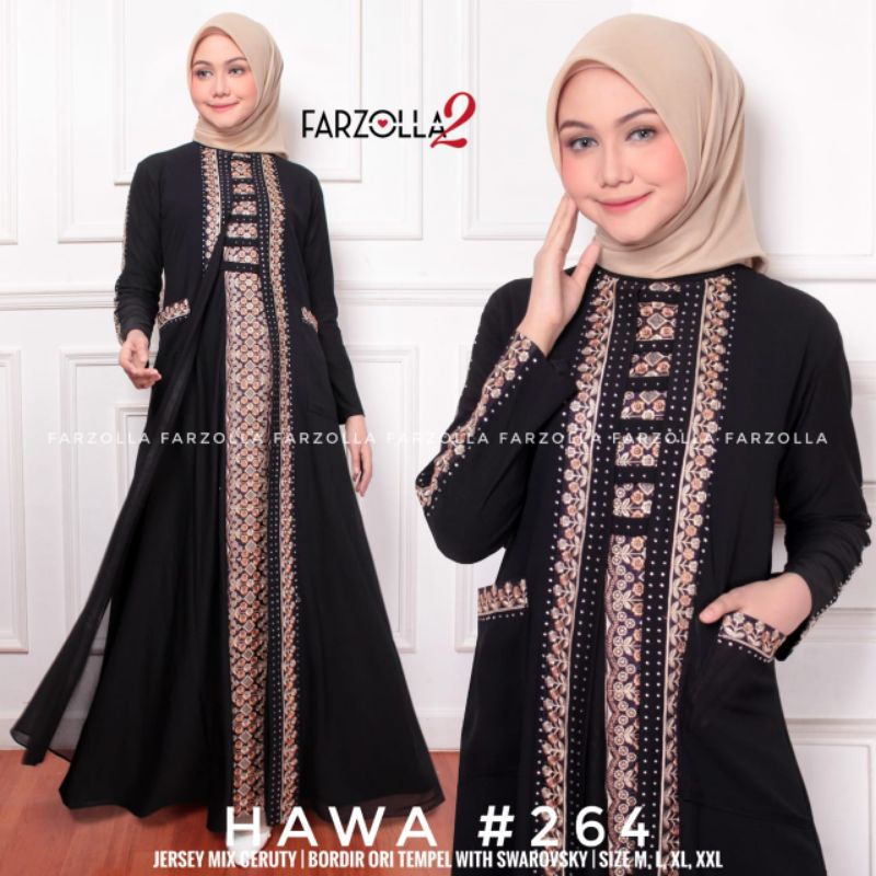 Jual hawa #264 ORI FARZOLLA | Shopee Indonesia