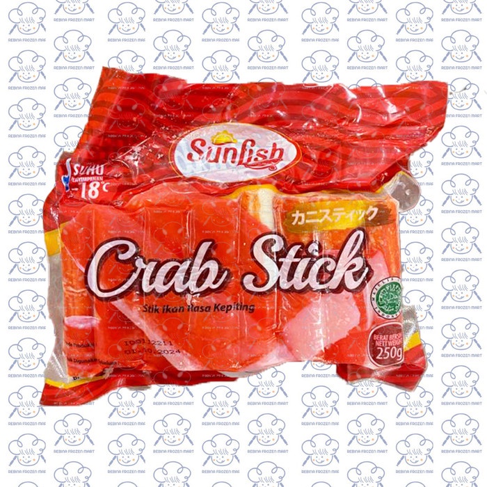 Jual Sunfish Crab Stick 250gr | Shopee Indonesia