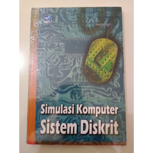Jual BUKU ORI SIMULASI KOMPUTER SISTEM DISKRIT | Shopee Indonesia